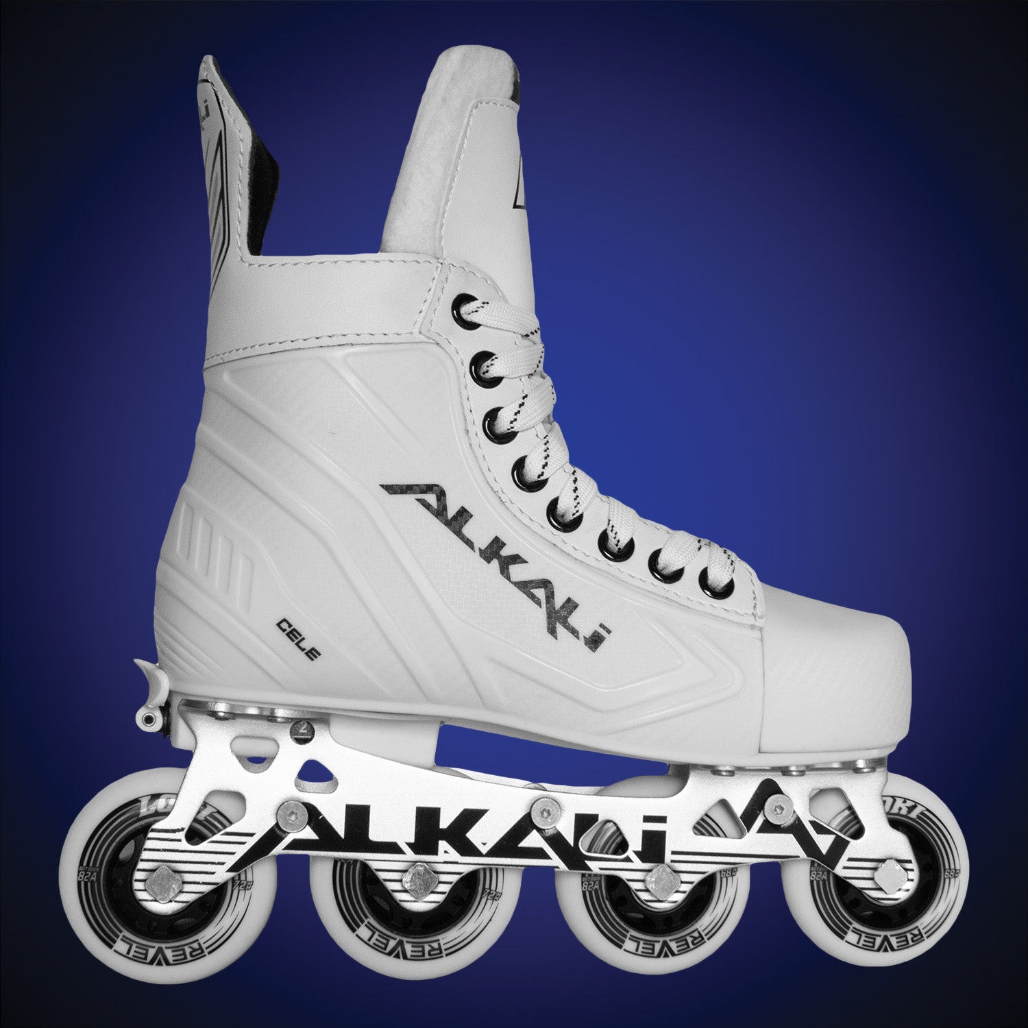 Alkali Hockey Roller Skates