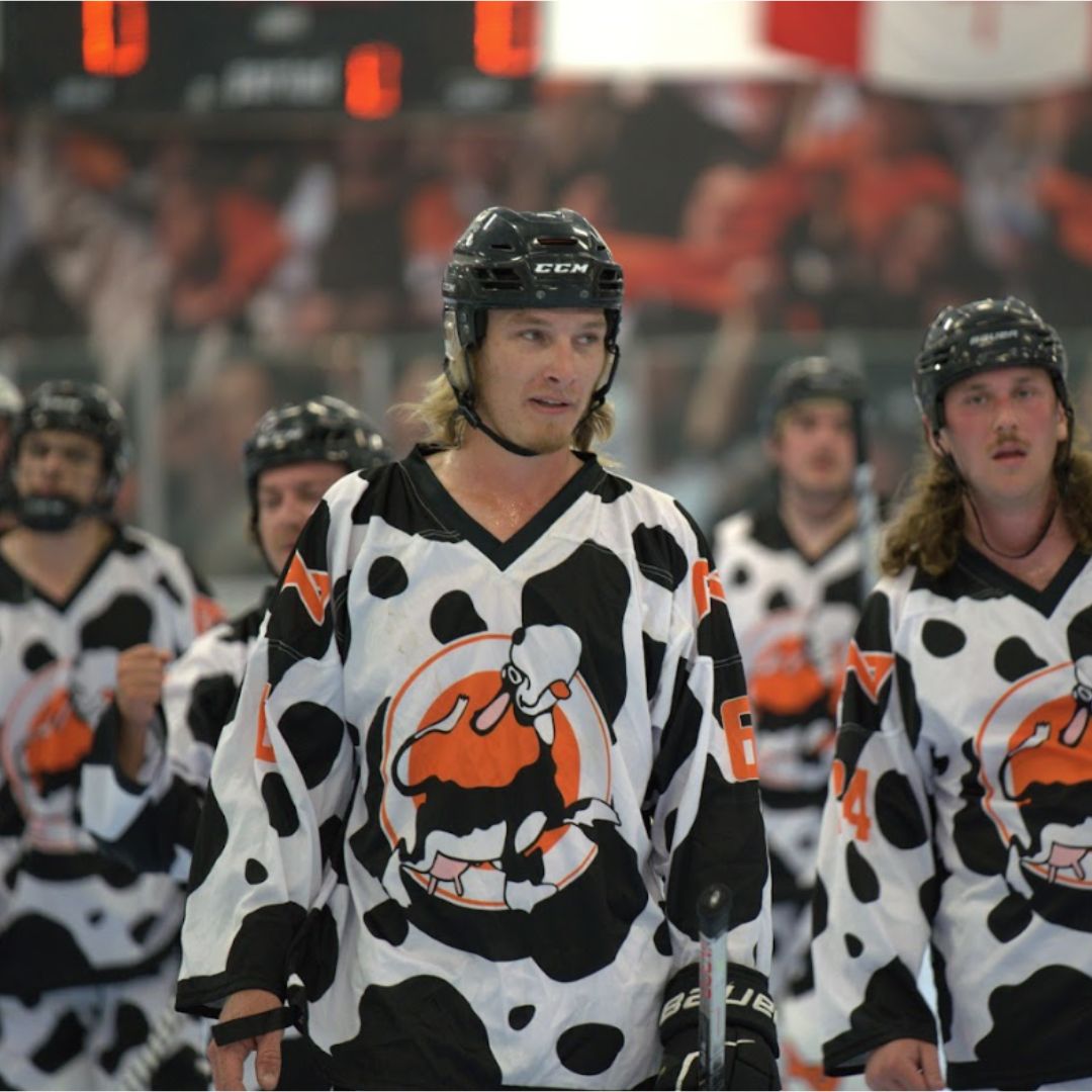 Sublimated Reversible Hockey Jerseys - Your Custom Design – Alkali