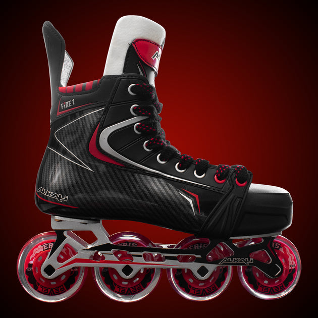 Alkali Fire 1 Roller Hockey Skates