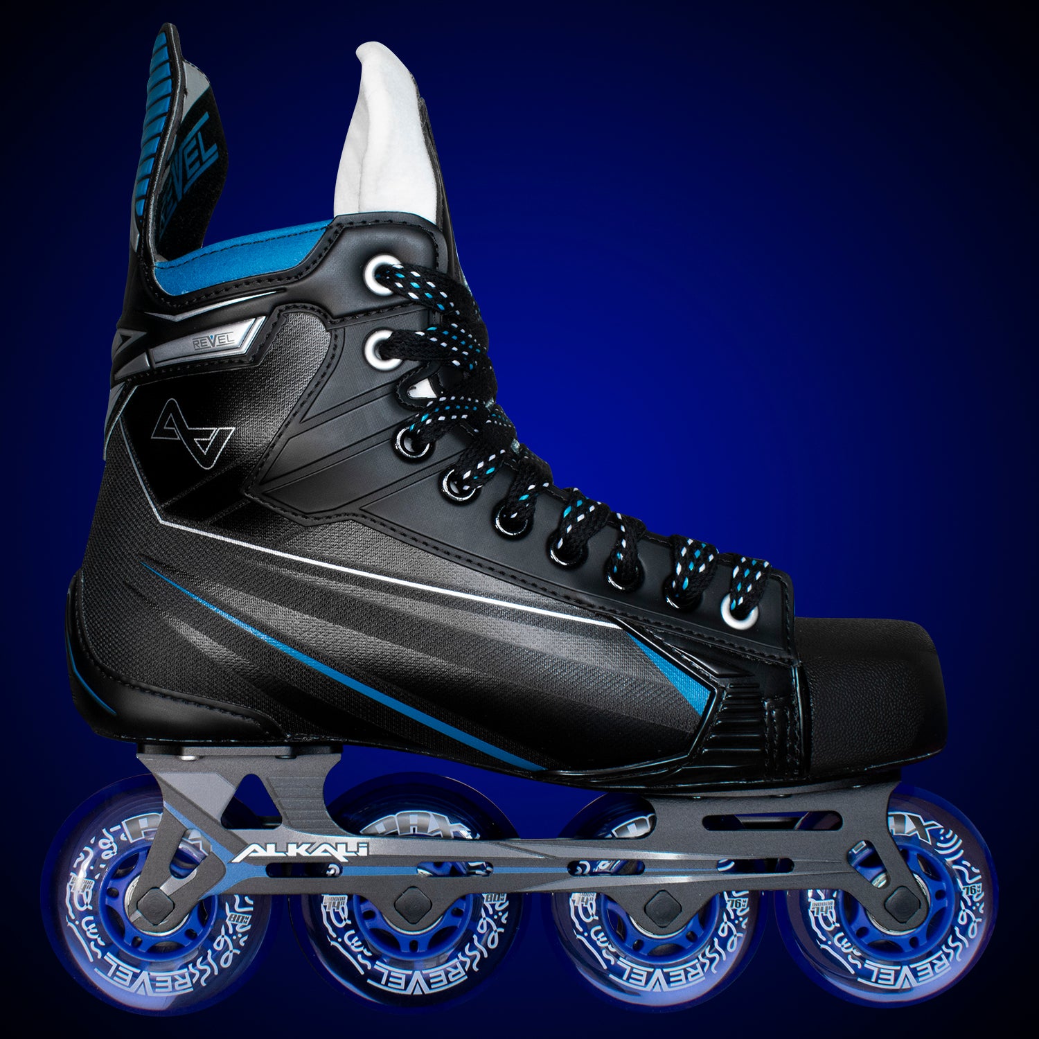 Alkali Revel 4 Senior Roller Hockey Skates