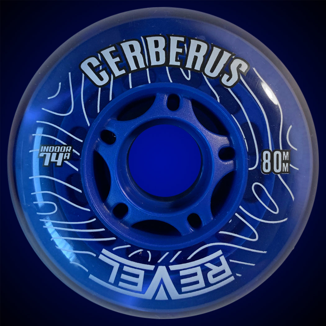 Revel Cerberus Indoor Wheel – Alkali