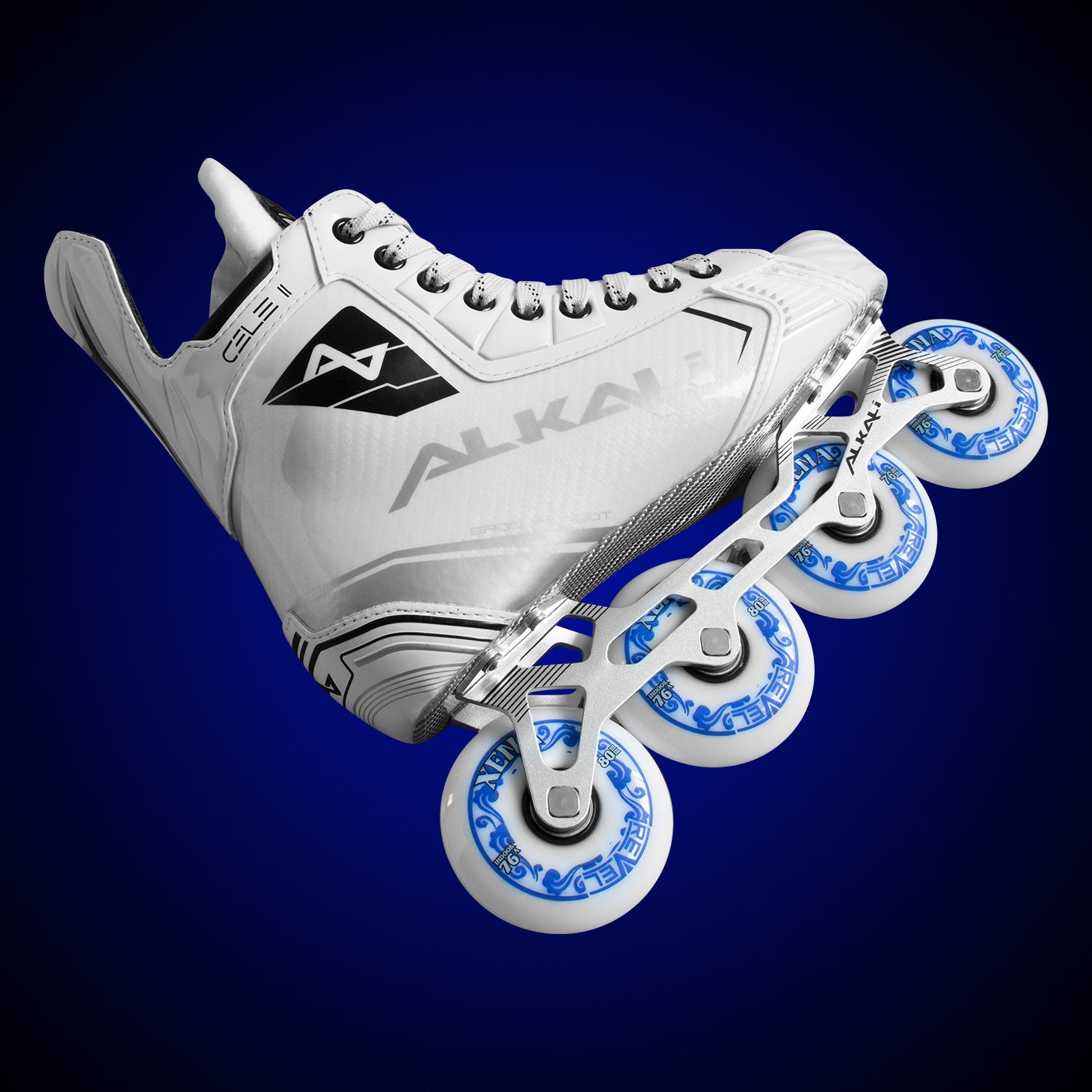 Alkali Hockey Roller Skates