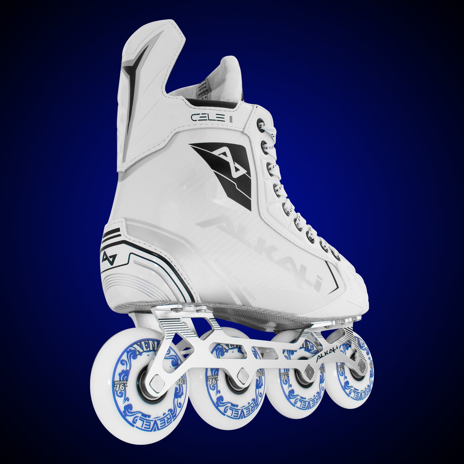 Alkali Hockey Roller Skates