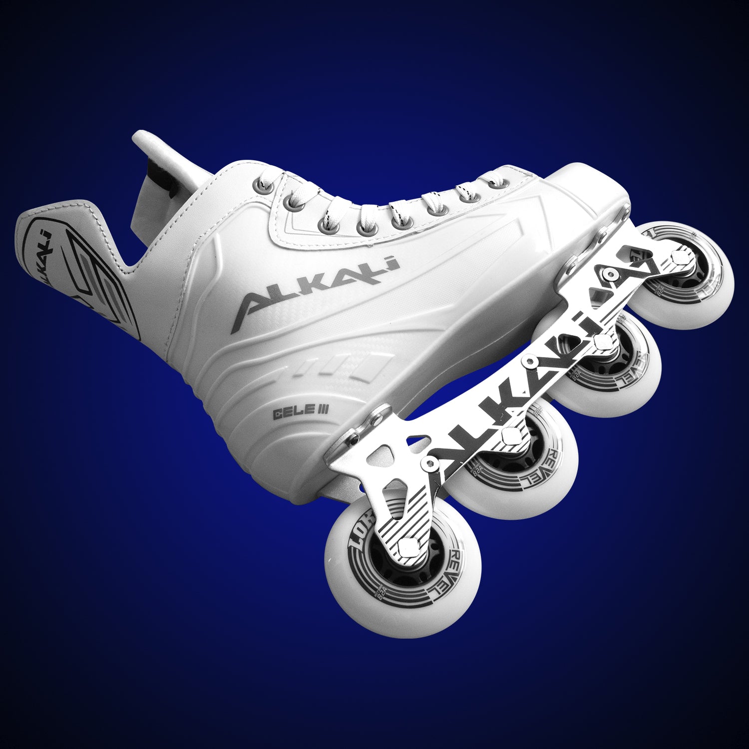 Alkali Hockey Roller Skates