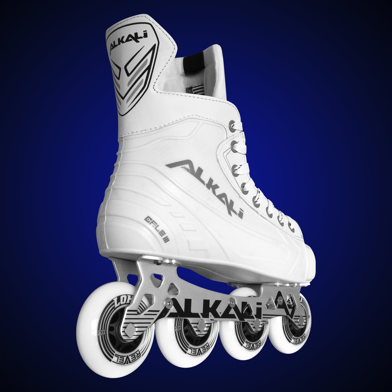 Alkali Cele III Roller Hockey Skates