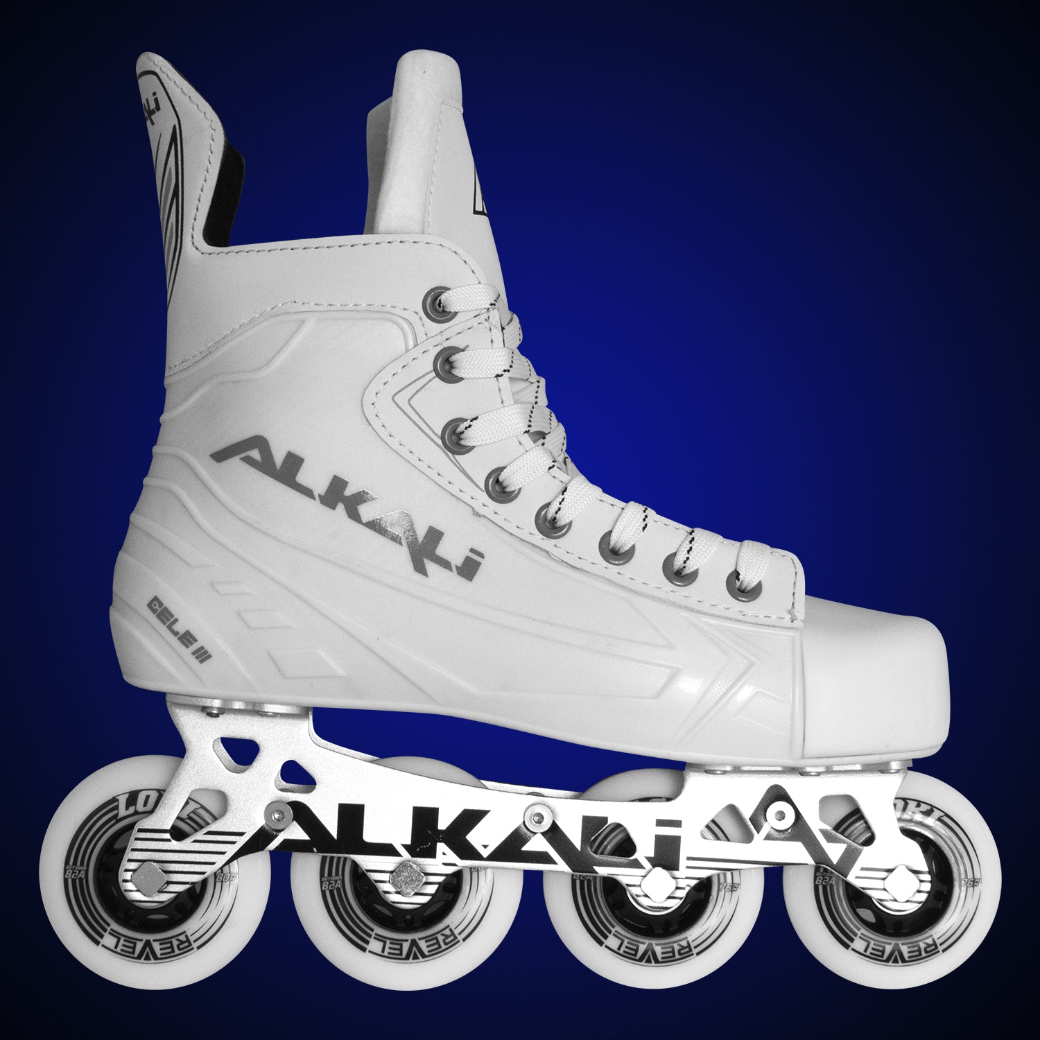 Alkali Hockey Roller Skates