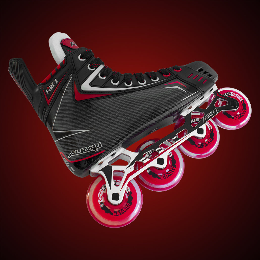 Alkali Hockey Roller Skates