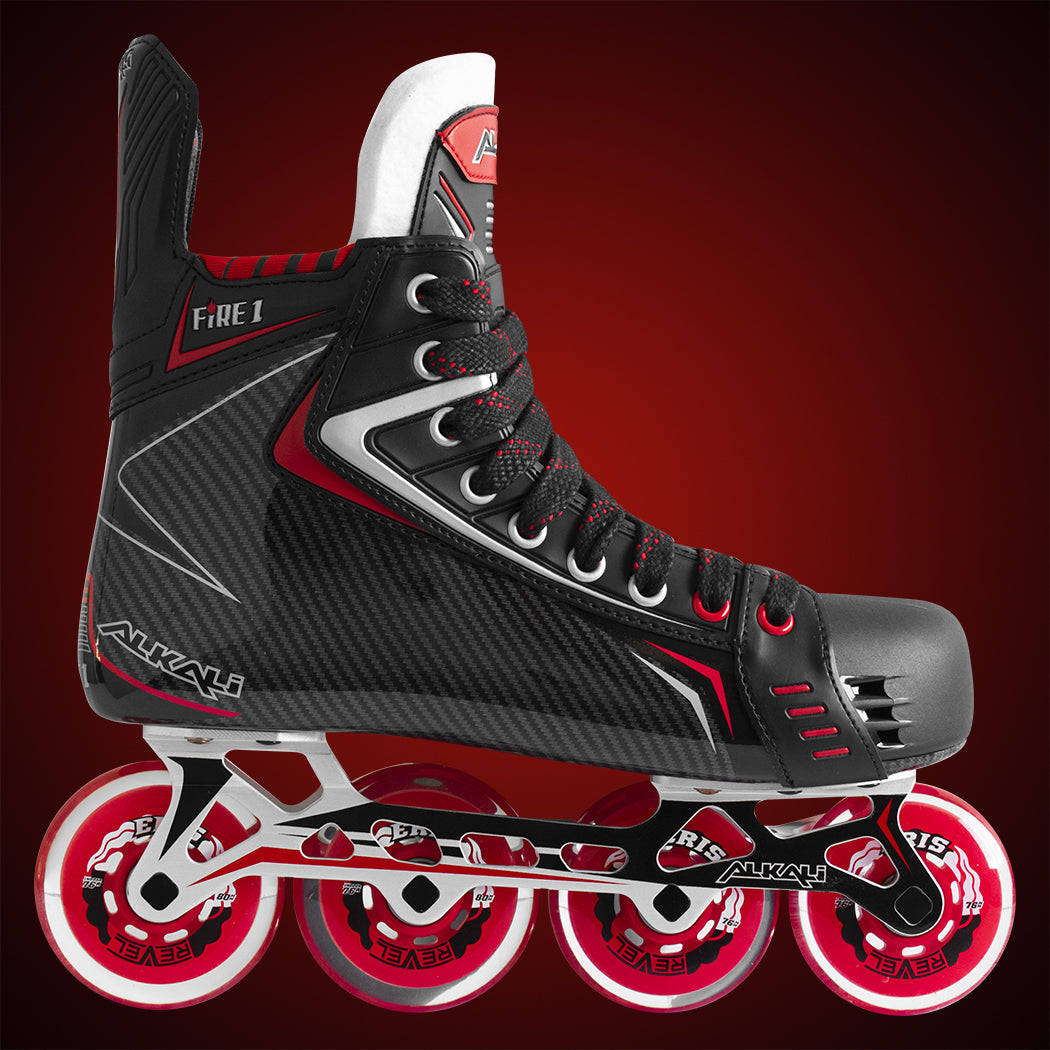 Alkali Hockey Roller Skates