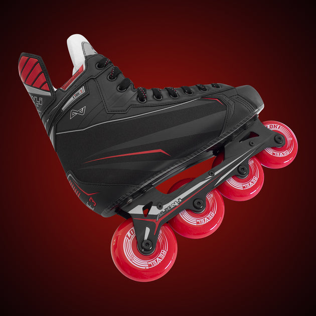 Alkali Fire 3 Roller Hockey Skates